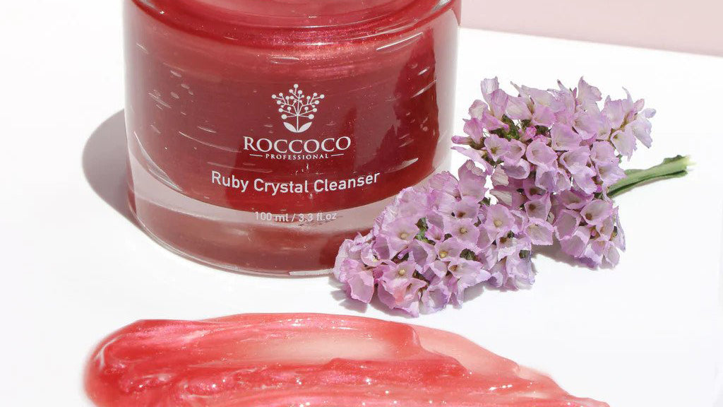 Ruby Crystal Cleanser by Roccoco Botanicals – Love My Rosie Skin