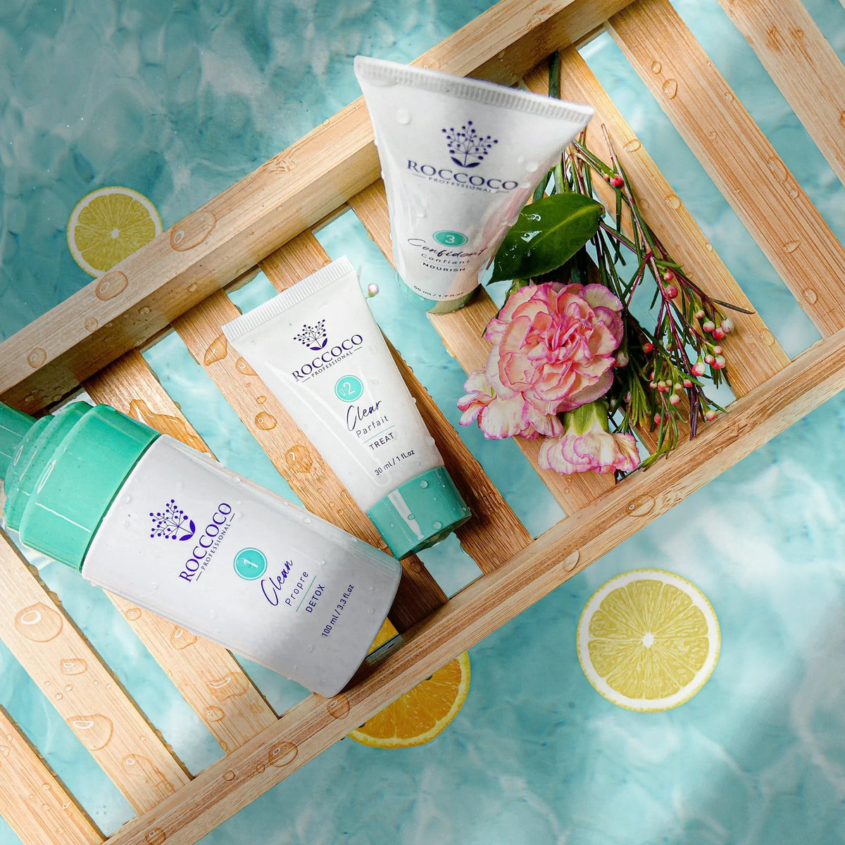 Roccoco Botanicals Skin Care Products | Love My Rosie Skin