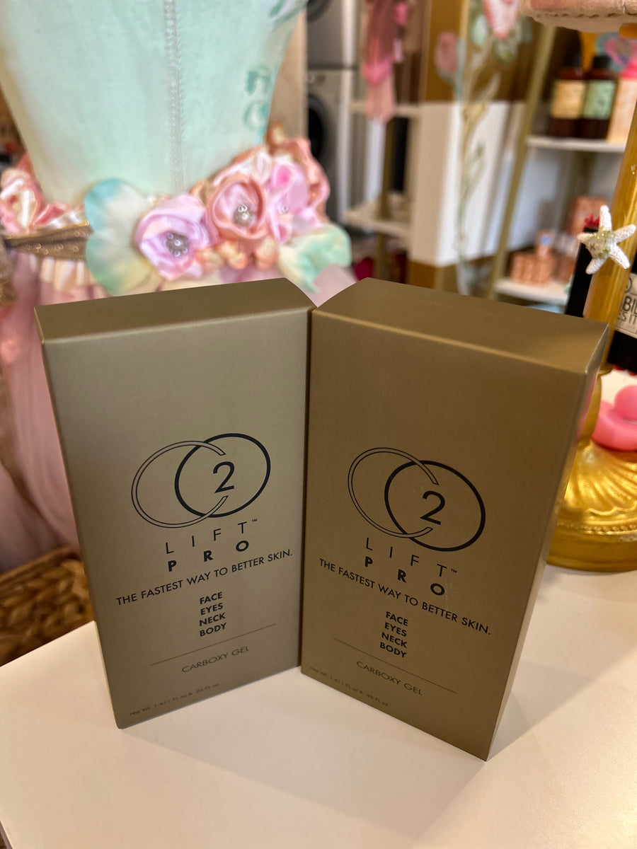 Carboxy CO2 Lift Pro Mask Products | Love My Rosie Skin