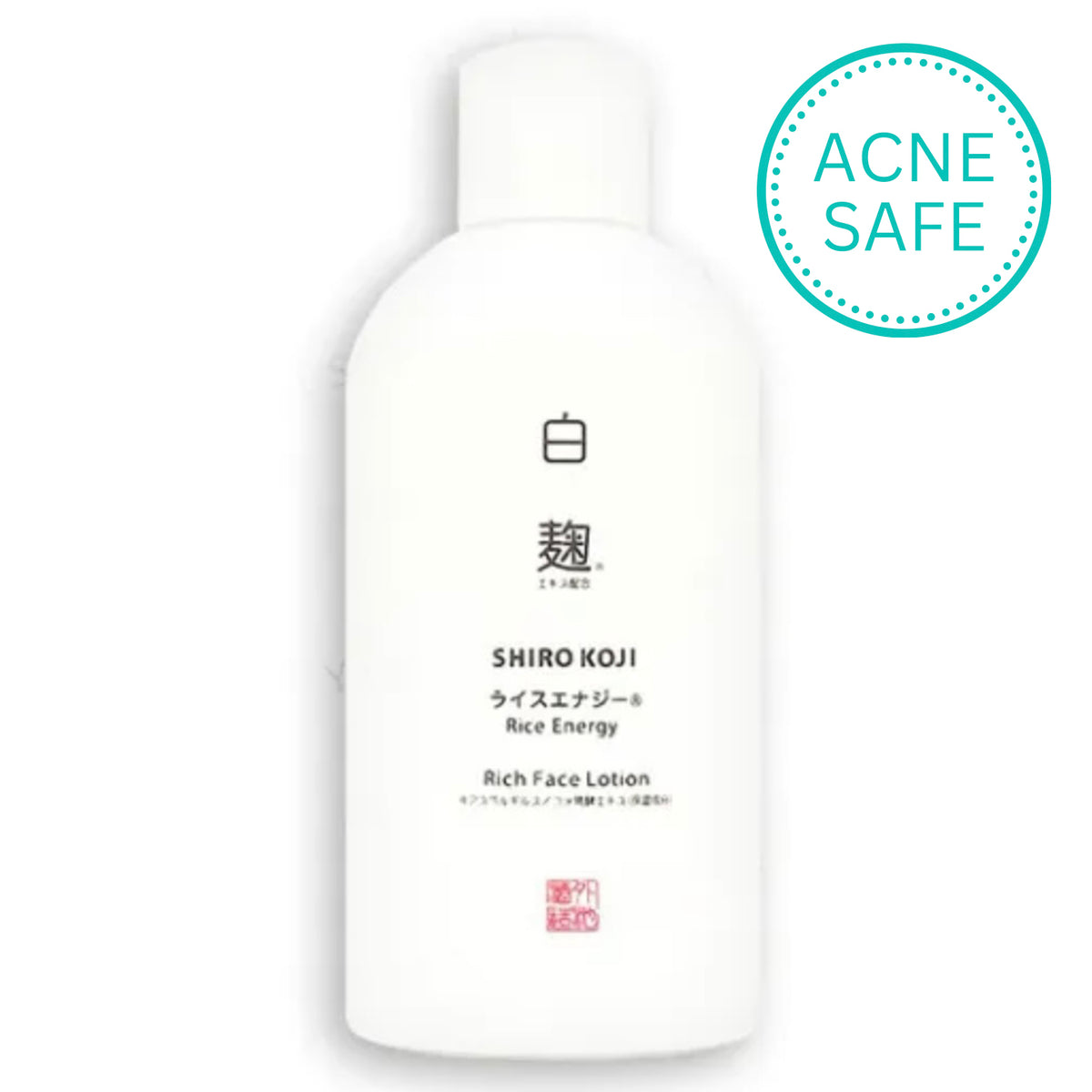 Kuramoto Bijin - Shiro Koji Rice Face Lotion – Love My Rosie Skin
