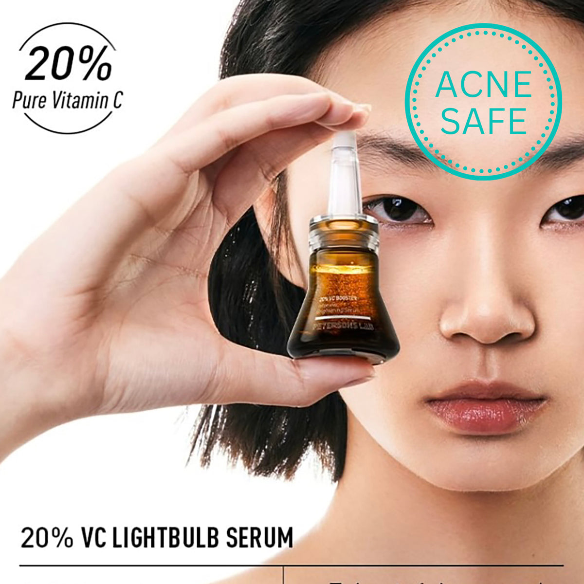 PETERSON'S LAB - VC20 Booster – Love My Rosie Skin