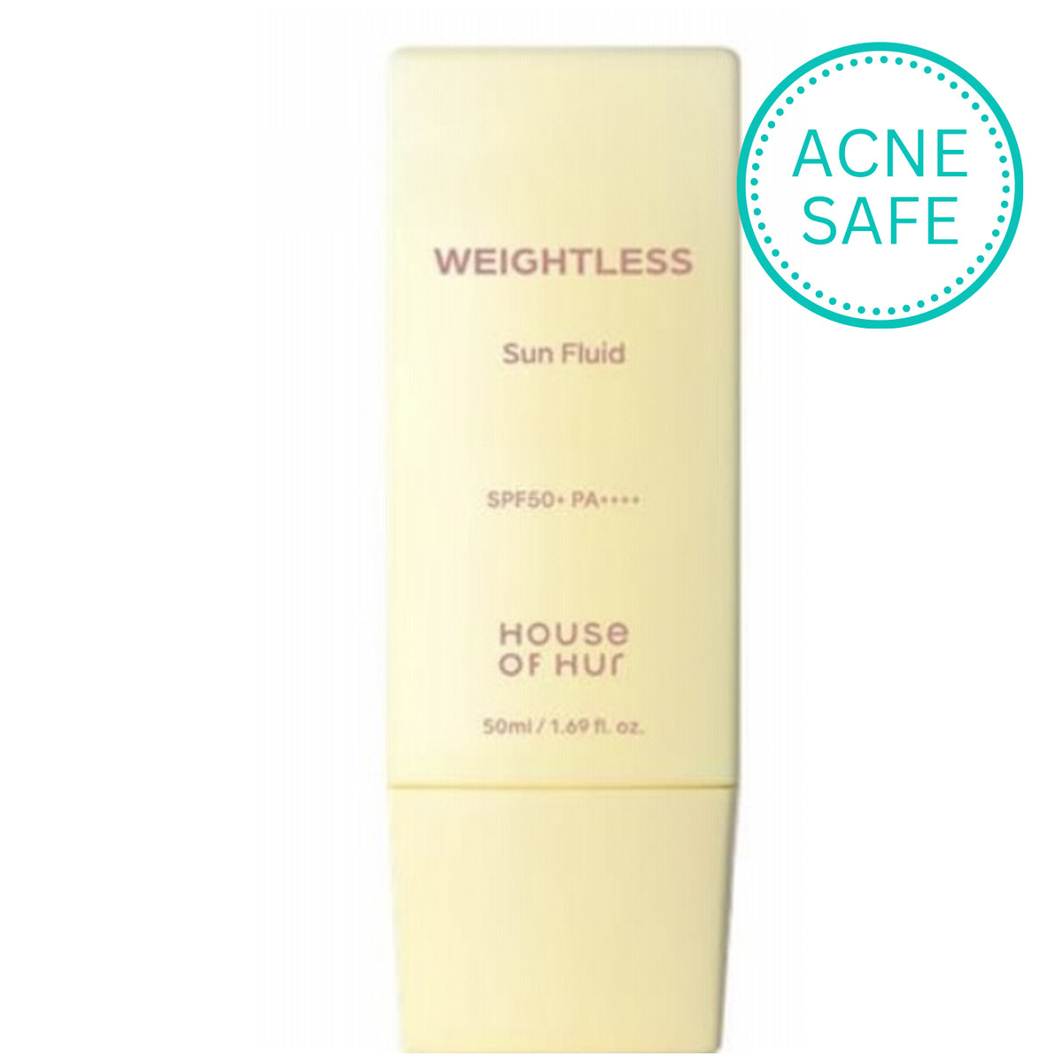 House of Hur - Weightless Sun Fluid – Love My Rosie Skin