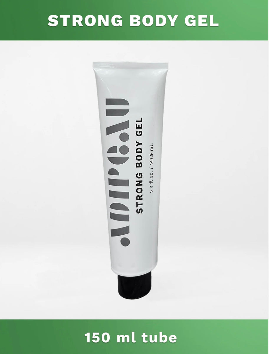 Adipeau Strong Body Gel for Sensitive Skin | Love My Rosie Skin